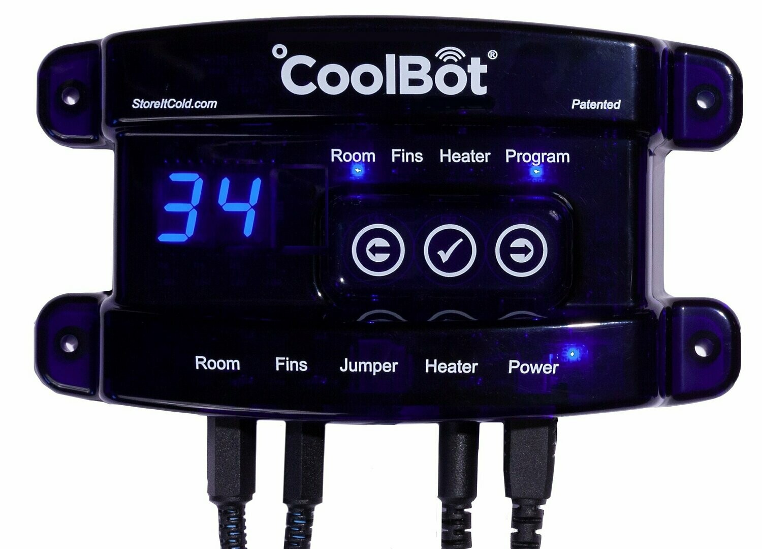 COOLBOT WALK IN COOLER CONTROLLER $349.00 (PLEASE USE LINK IN PRODUCT ...