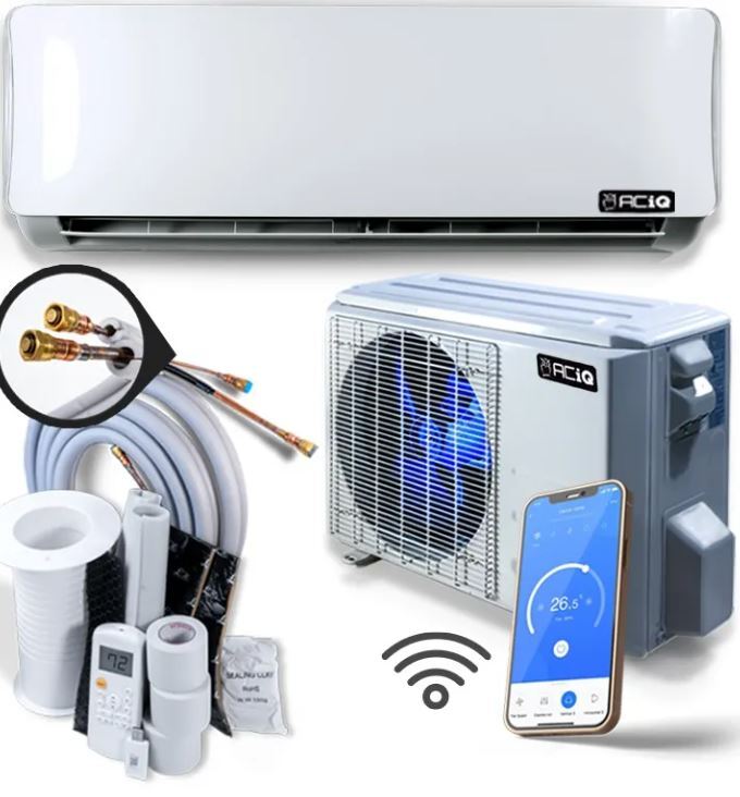 ACiq Mini Split Systems