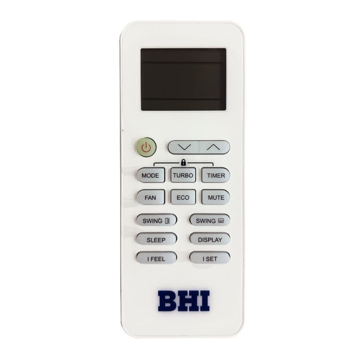 REMOTE CONTROL BHI - Store - AFFORDABLE MINI SPLITS