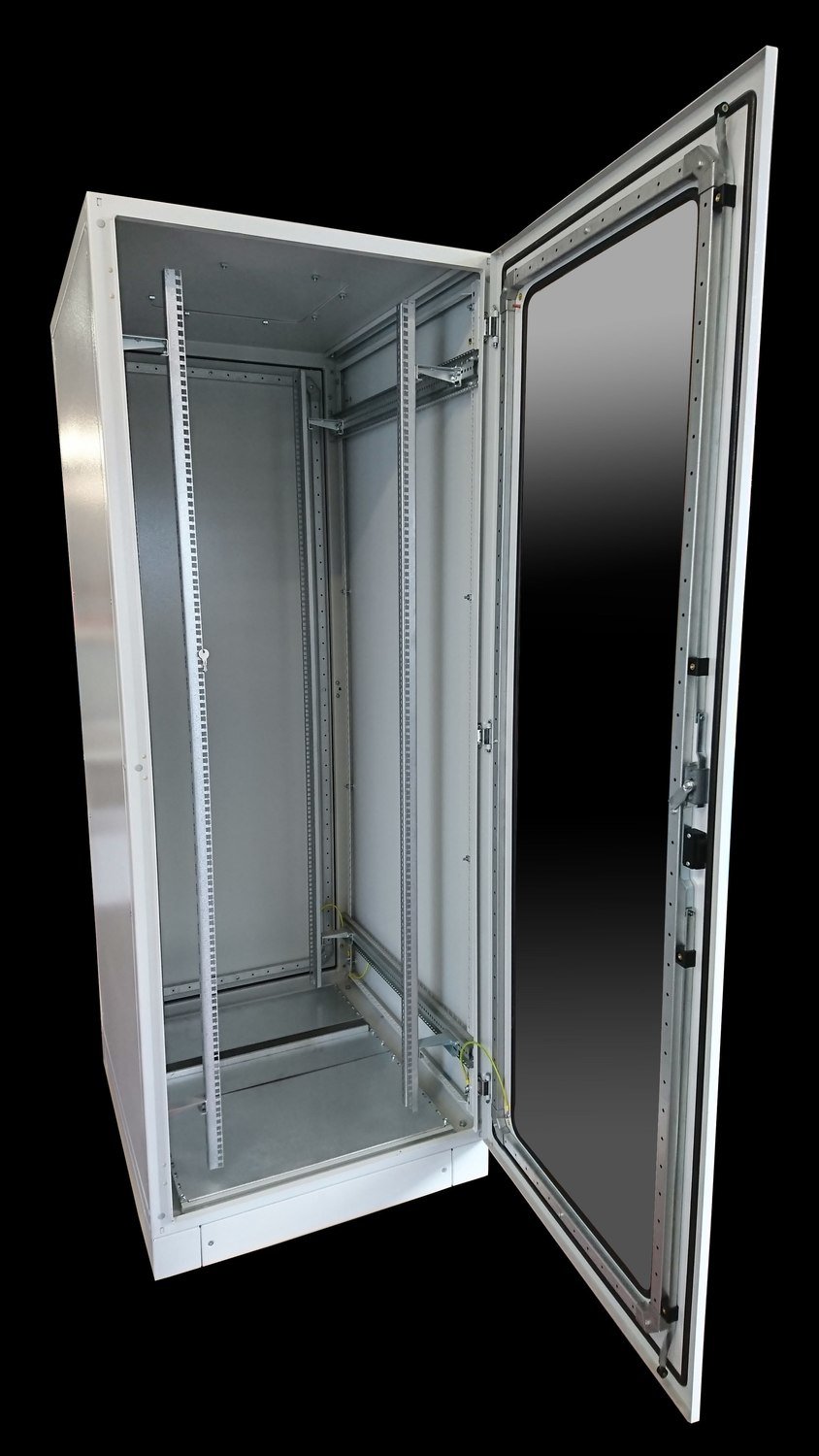 19" Server Rack 800x1000x2100mm 42 HE