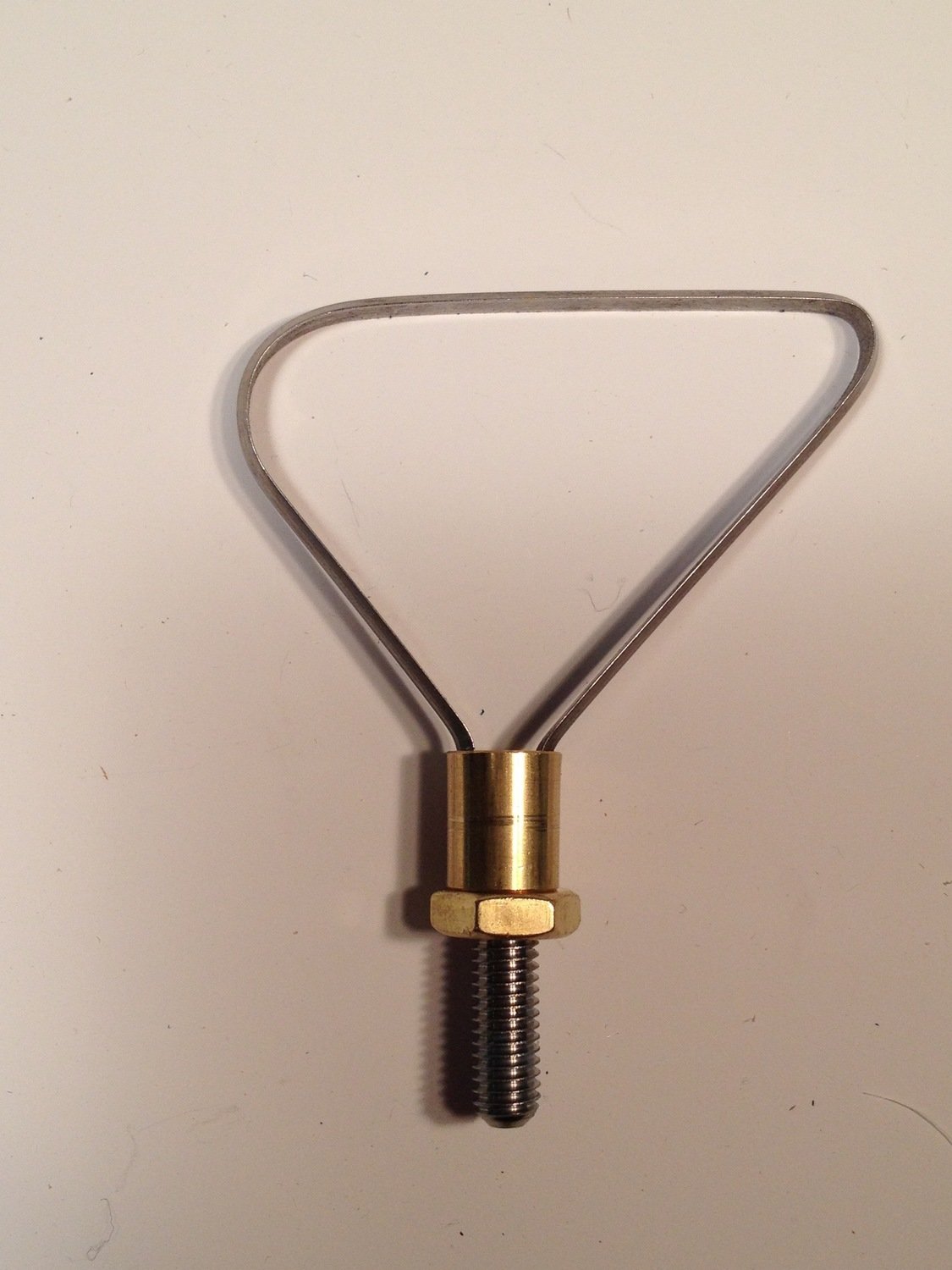 Trimming Tool Blade - Curved Triangle - DE205