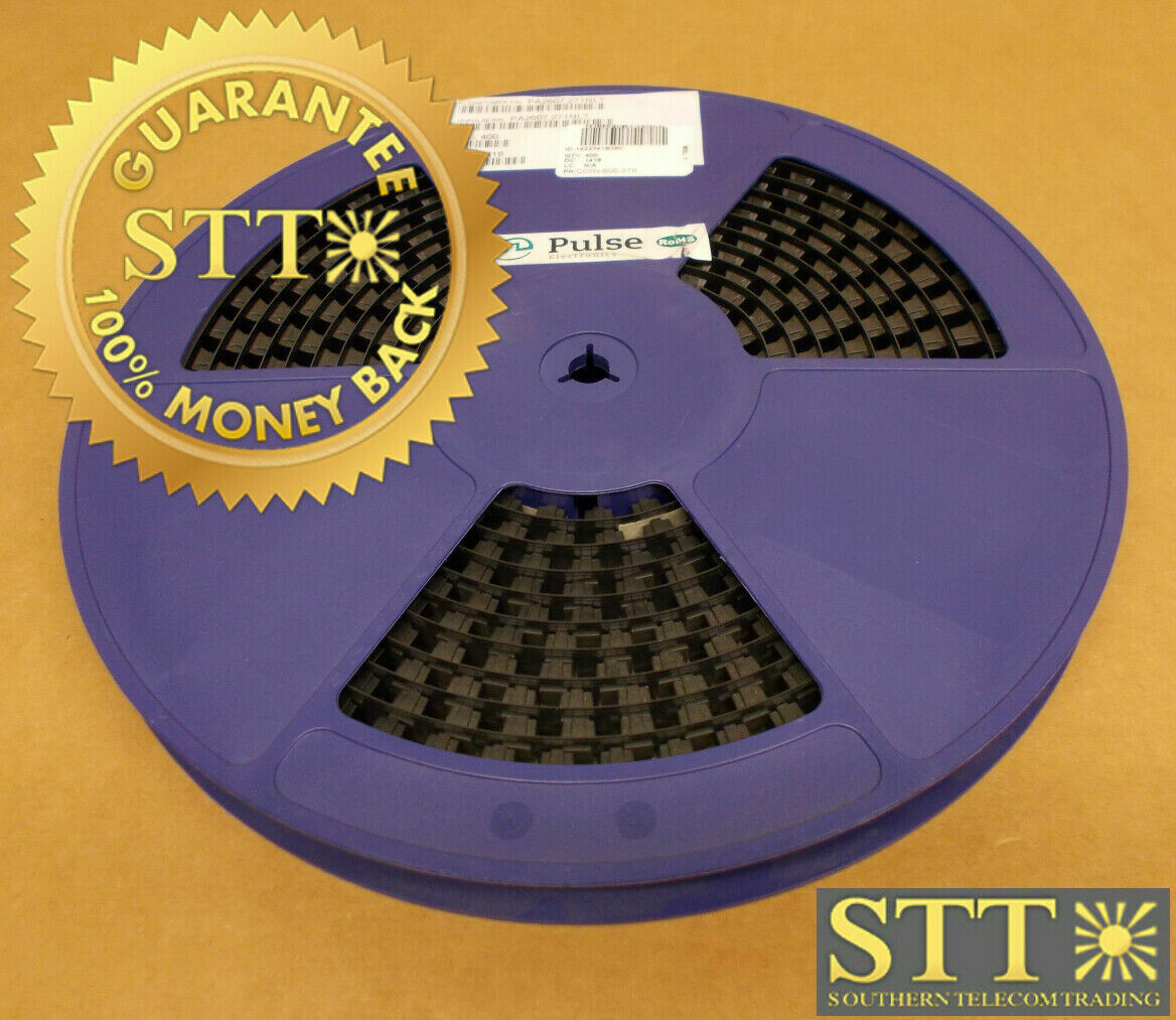 PA2607.271NLT PULSE SMT POWER BEAD INDUCTOR - REEL OF 400 - NEW - 90 ...