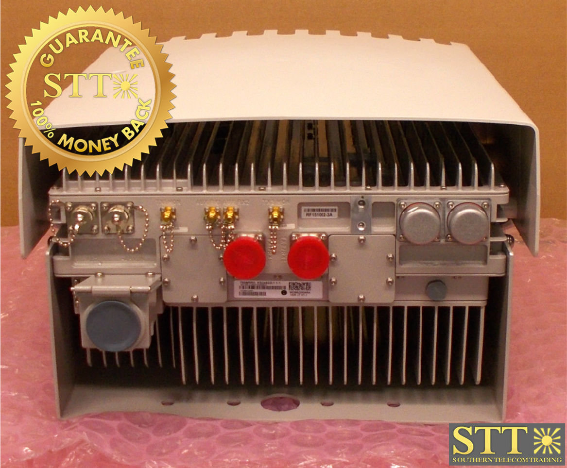 KS24822L1 700MRRH LUCENT LTE REMOTE RADIO HEAD 2X40W 700 MHZ CC ...
