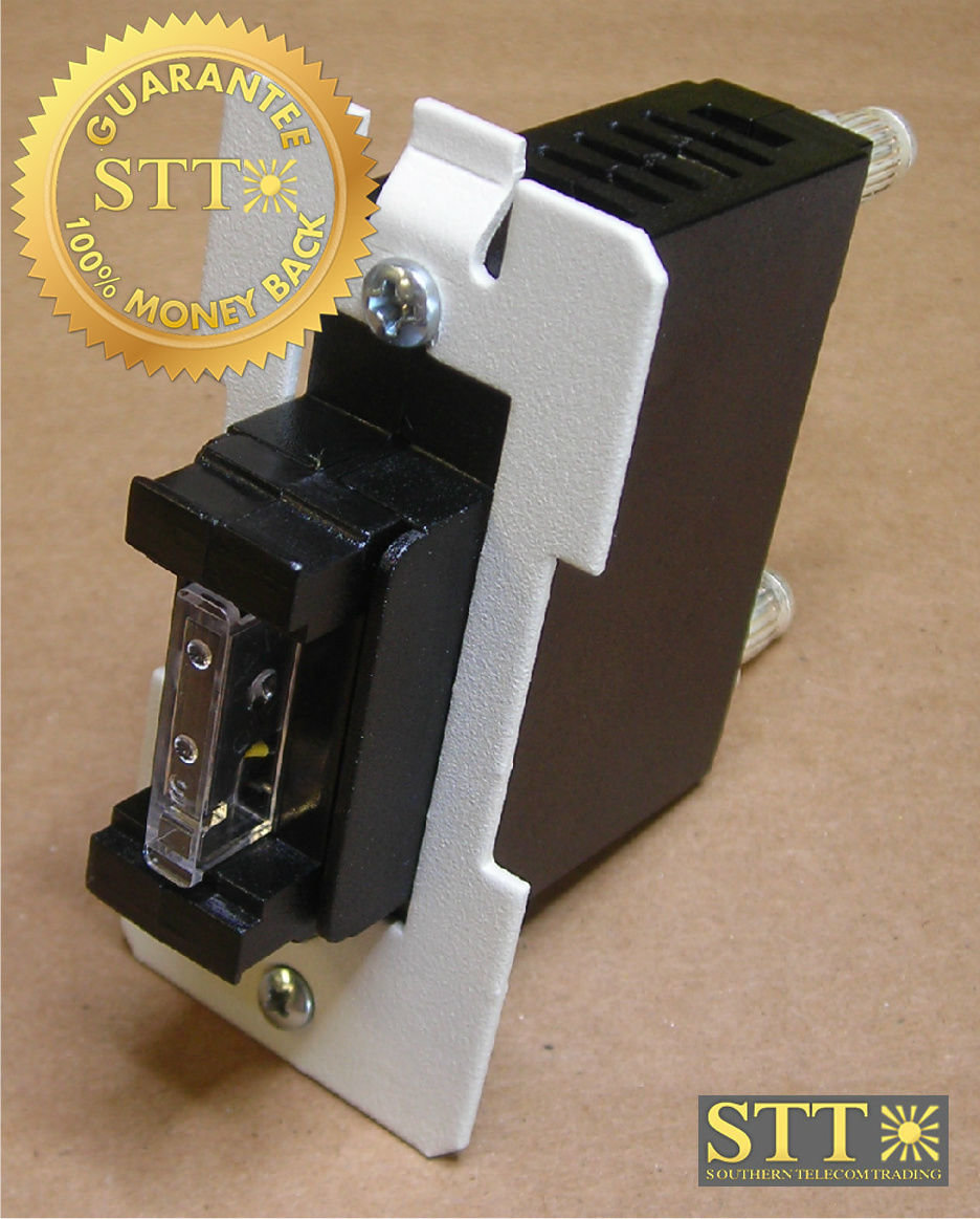 090-0001-0034 TELECT TFD FUSE HOLDER KIT FOR TPS / TLS FUSE REFURBISHED ...