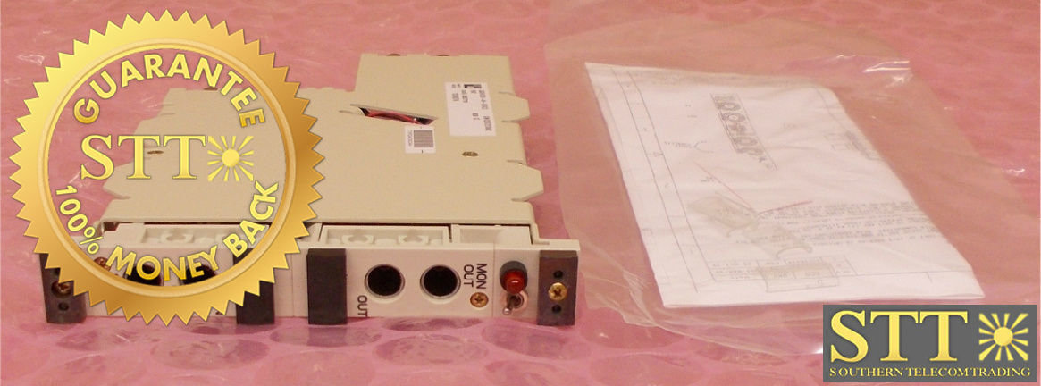 DSX-4H-SBRCD ADC DS3 MODULE 4 PORT STANDARD SIZE JACK T3PQAC8CAA ...