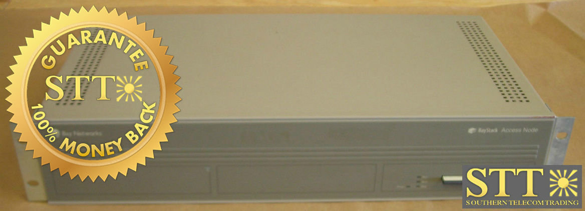 AE1001005 NORTEL BAYSTACK ACCESS NODE 111375-REV-H REFURBISHED - 90 DAY ...
