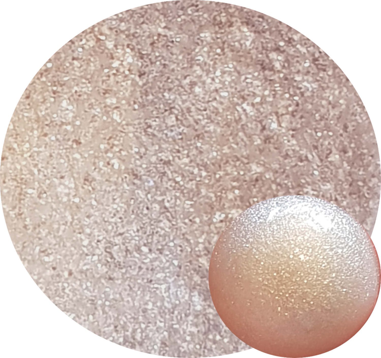 STAR DUST Shimmery Super Fine Mica Pigment powder