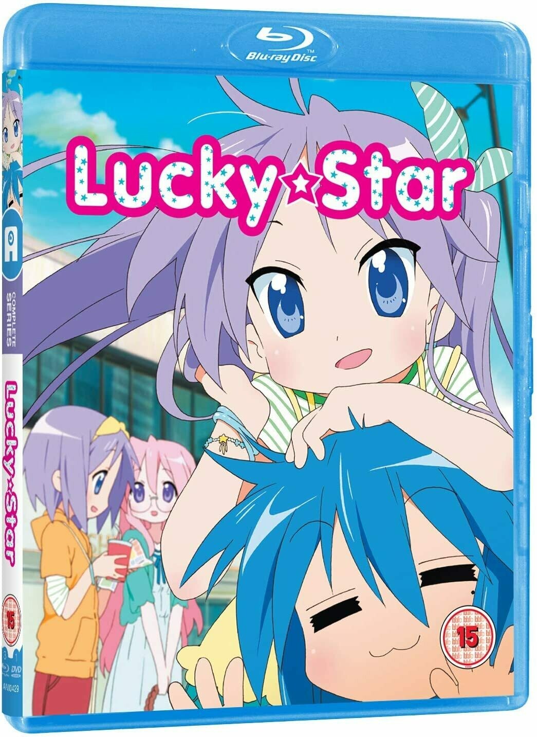Lucky Star: Complete Standard Edition [Blu-ray]