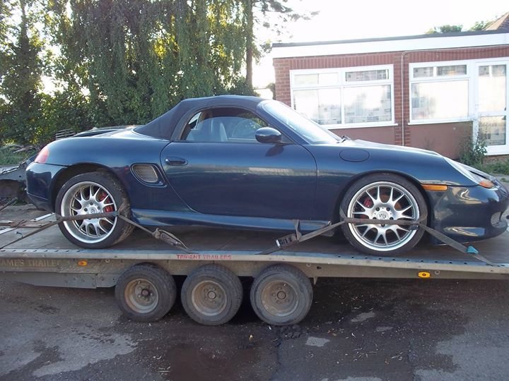 Boxster