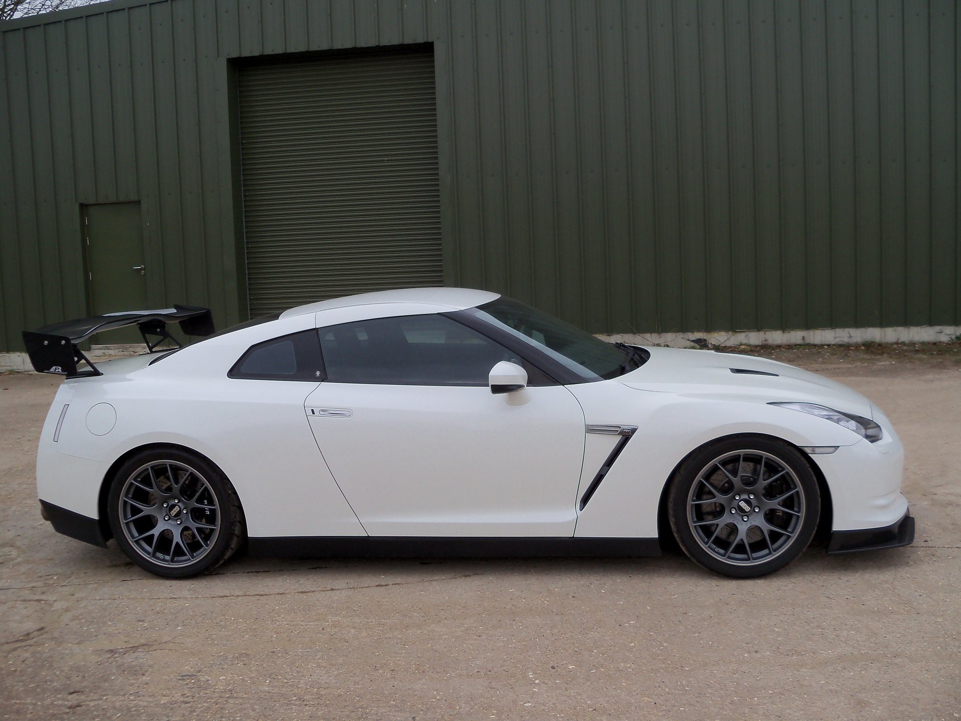 R35 Skyline