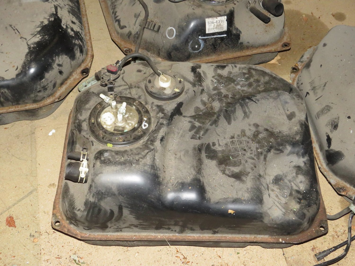 Honda S2000 Petrol tank with Pump