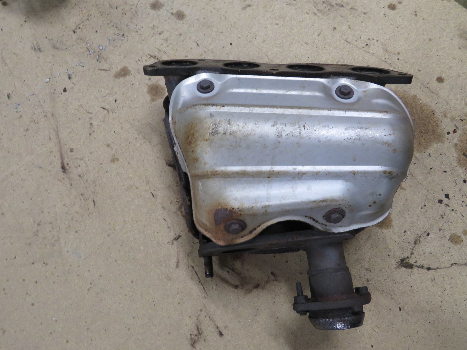 Honda Integra Type R DC5 Exhaust Manifold Headers