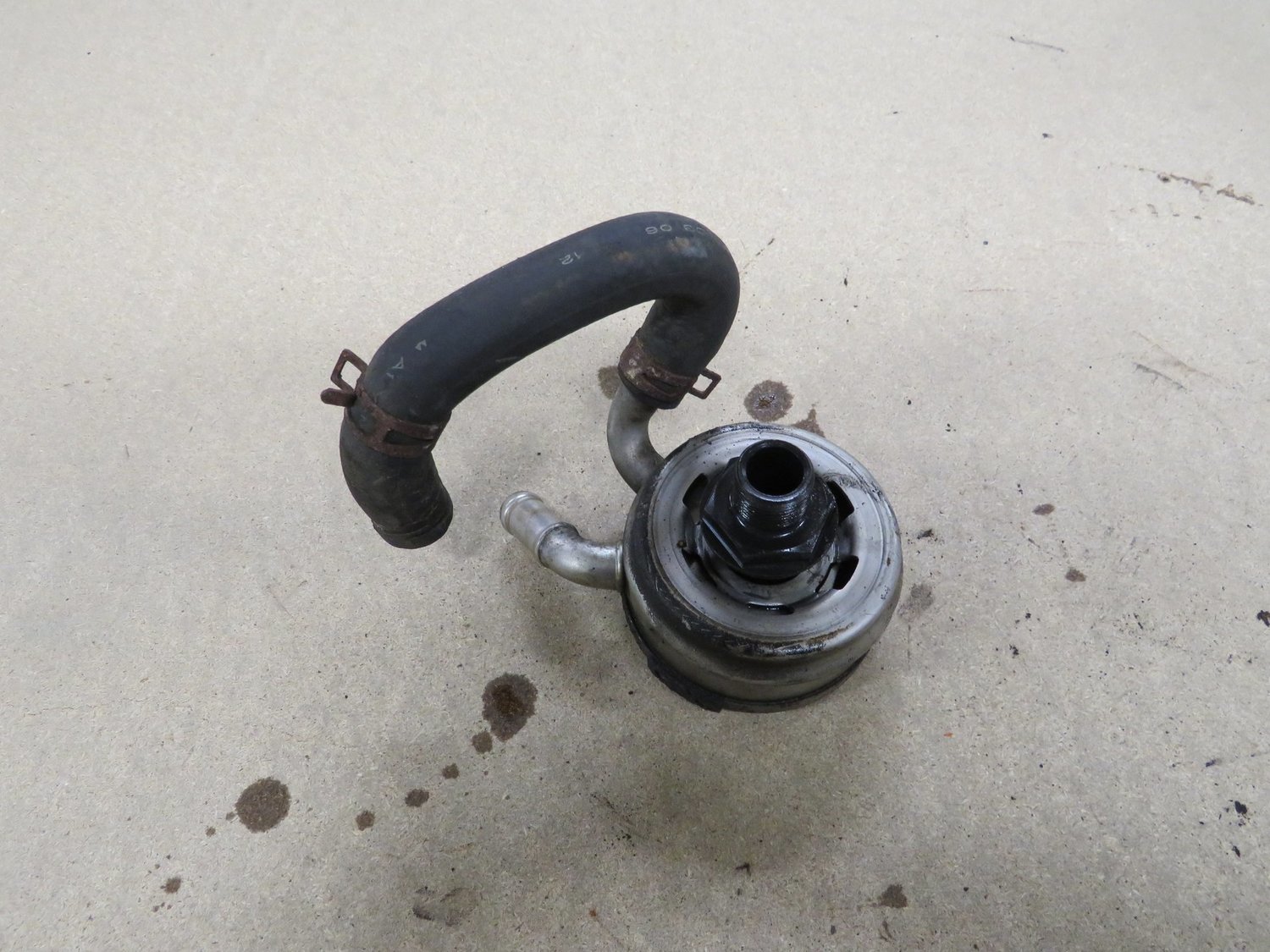 Honda Civic Type R Oil filter Cooler Housing Fits Integra DC5