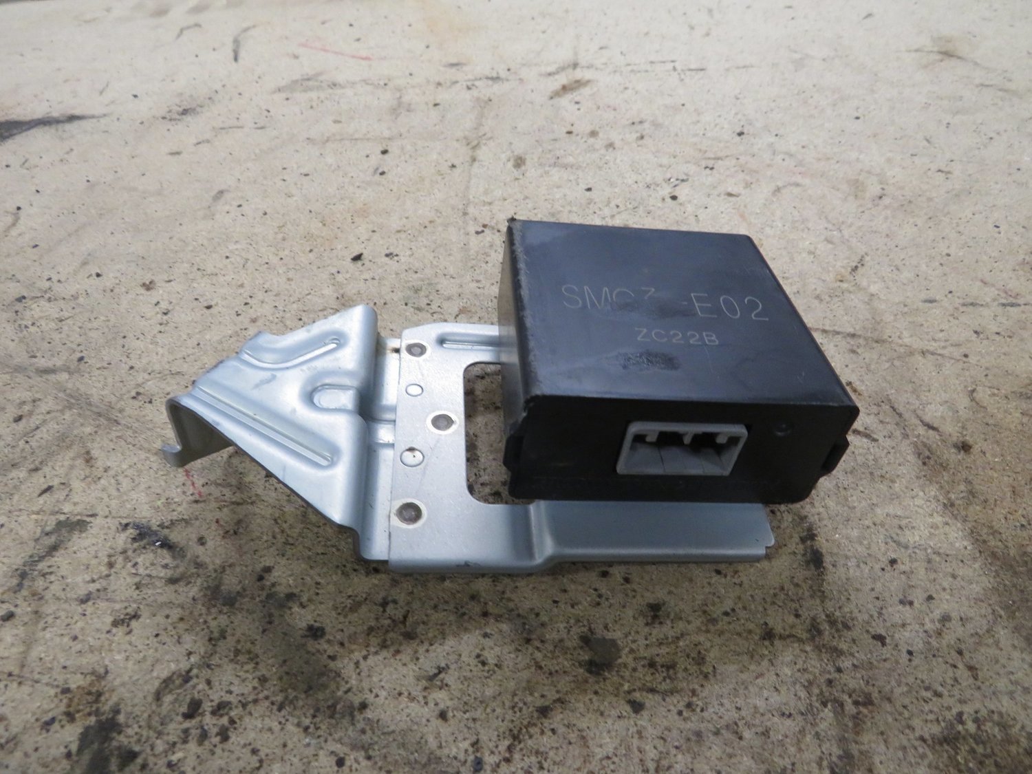 Honda Civic Type R FN2 Electrical Relay control box