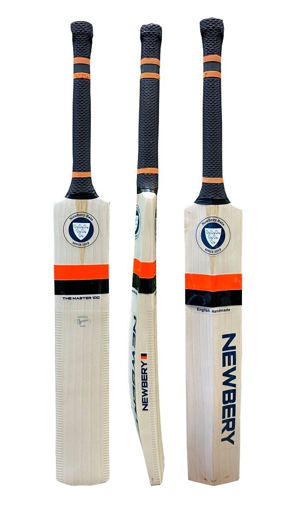 2020 Newbery The Master 100 Player Adult Cricket Bat