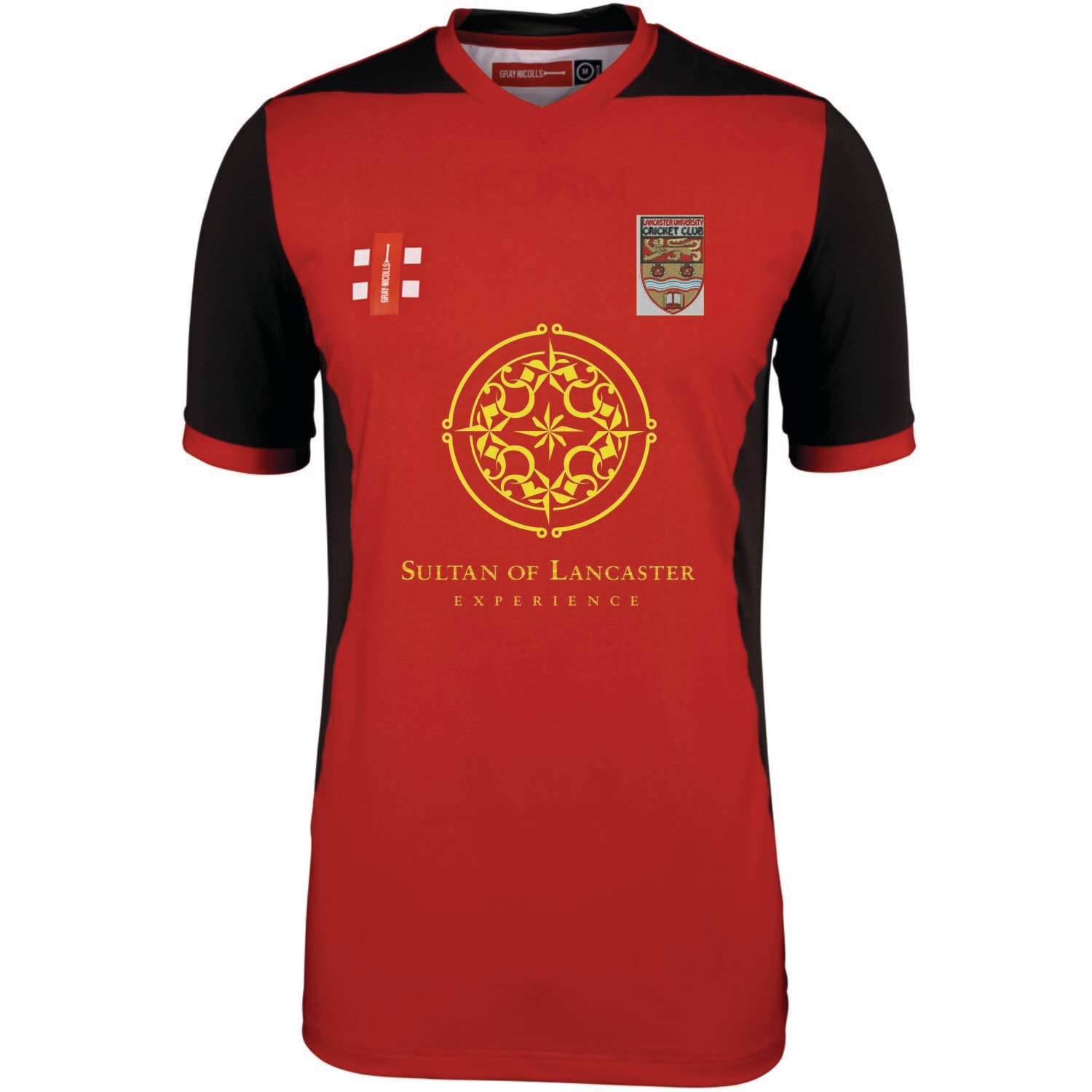 Lancaster University Pro Performance T20 Short Sleeve Shirt