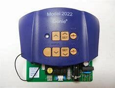 37028C Genie Circuit Board, 2022 Model