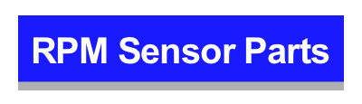 RPM Sensor Parts