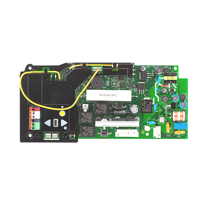 050DCRJWFMC LiftMaster Receiver Logic Circuit Board