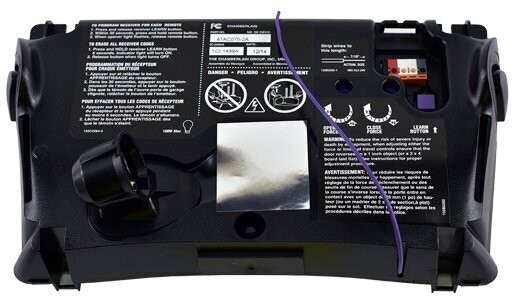 41AC075-2s LiftMaster® Receiver Logic Circuit Board