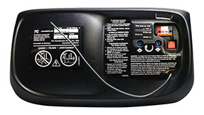 41A5389-1d Chamberlain® Receiver Logic Circuit Board
