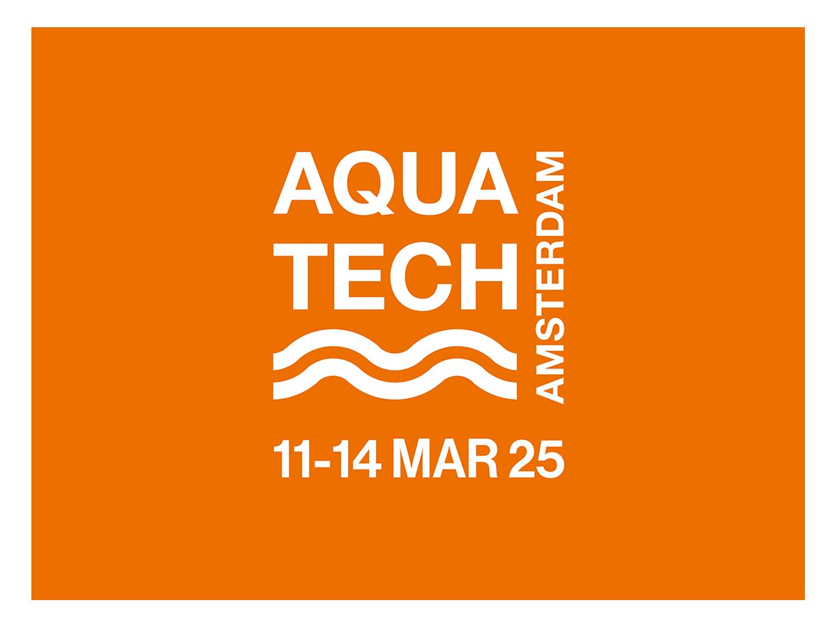 Aquatech Amsterdam 2025 - Stand Plan Inspection Fee