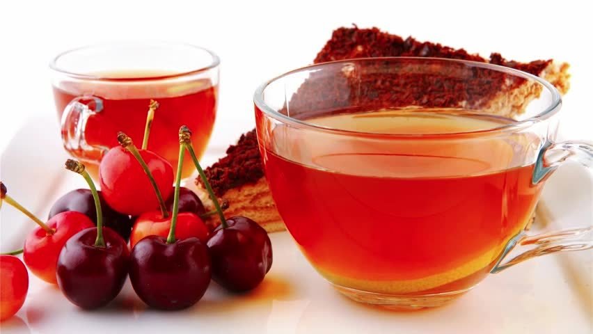 BREW-tiful Coffee | Sweet Cherry Flavored Tea