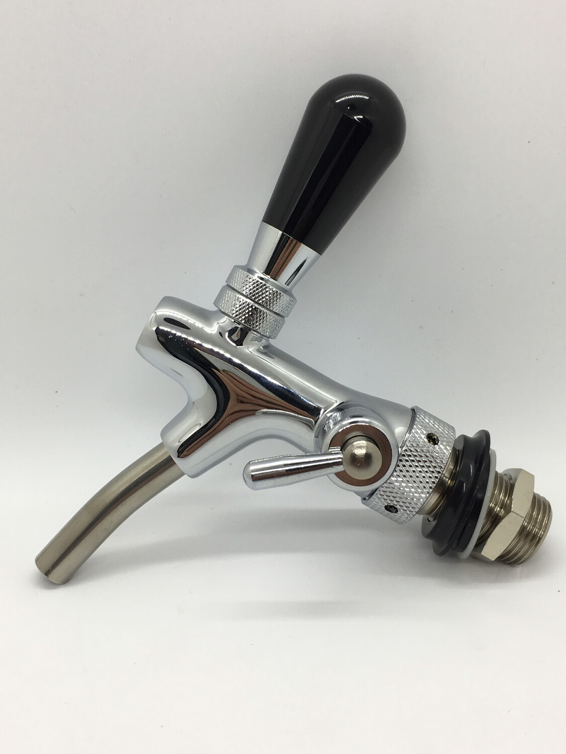 Draught tap - Silver