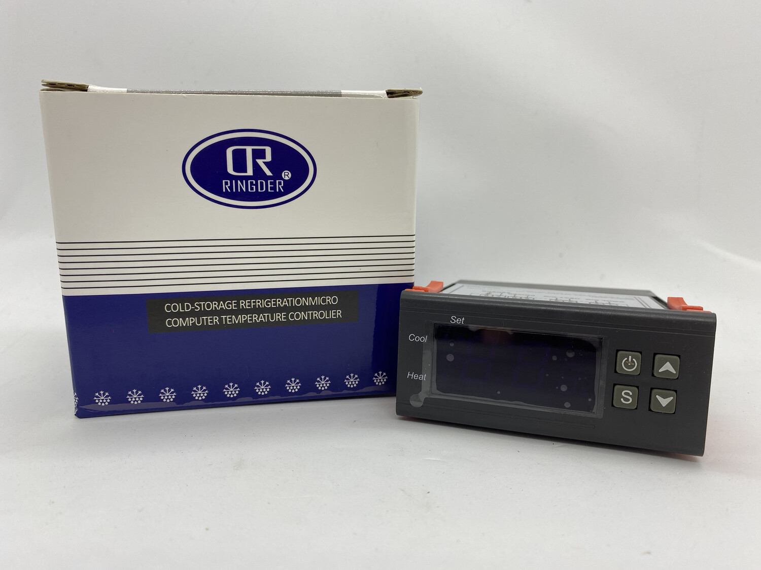 STC 1000 Temperature Controller