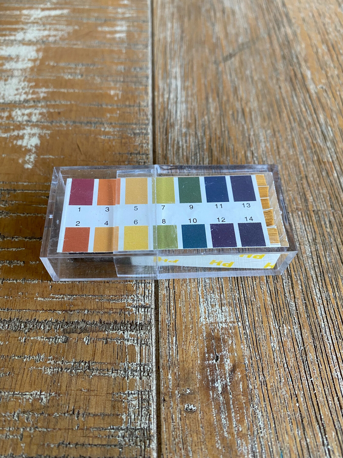 100 Strip PH Test Kits PH 0 to PH 14