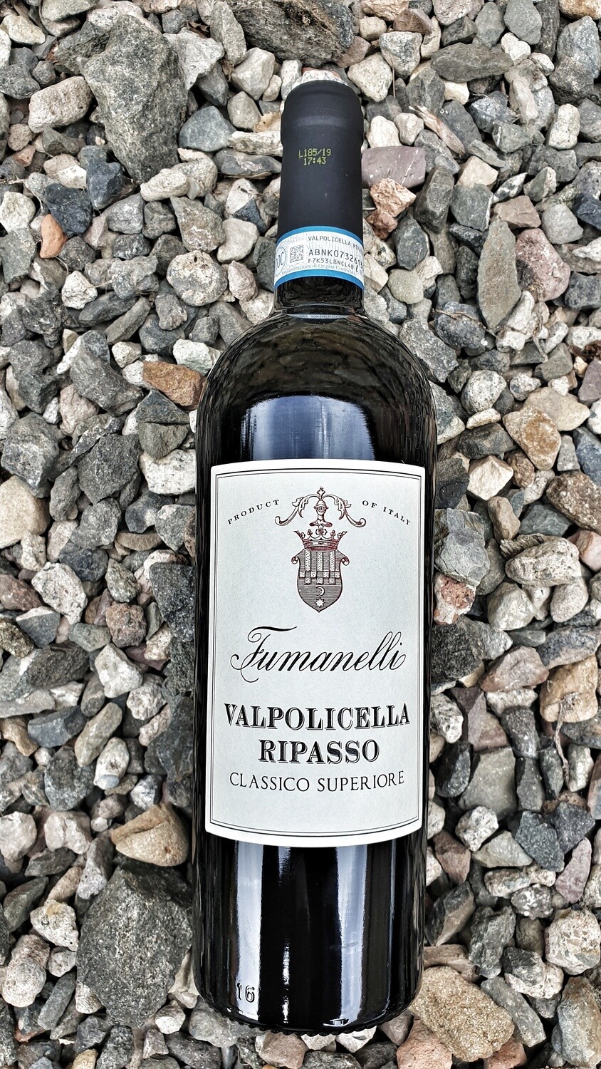 Shop | Valpolicella Ripasso Classico Superiore Fumanelli 2017