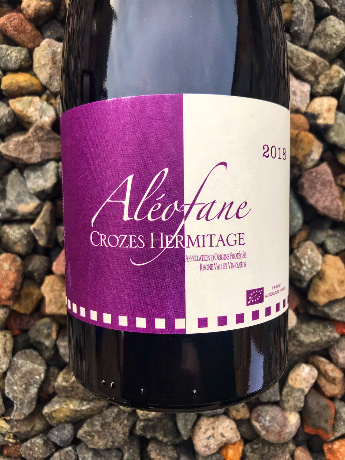 Crozes Hermitage Domaine Aleofane 2020 - de Burgh Wine Merchants online ...