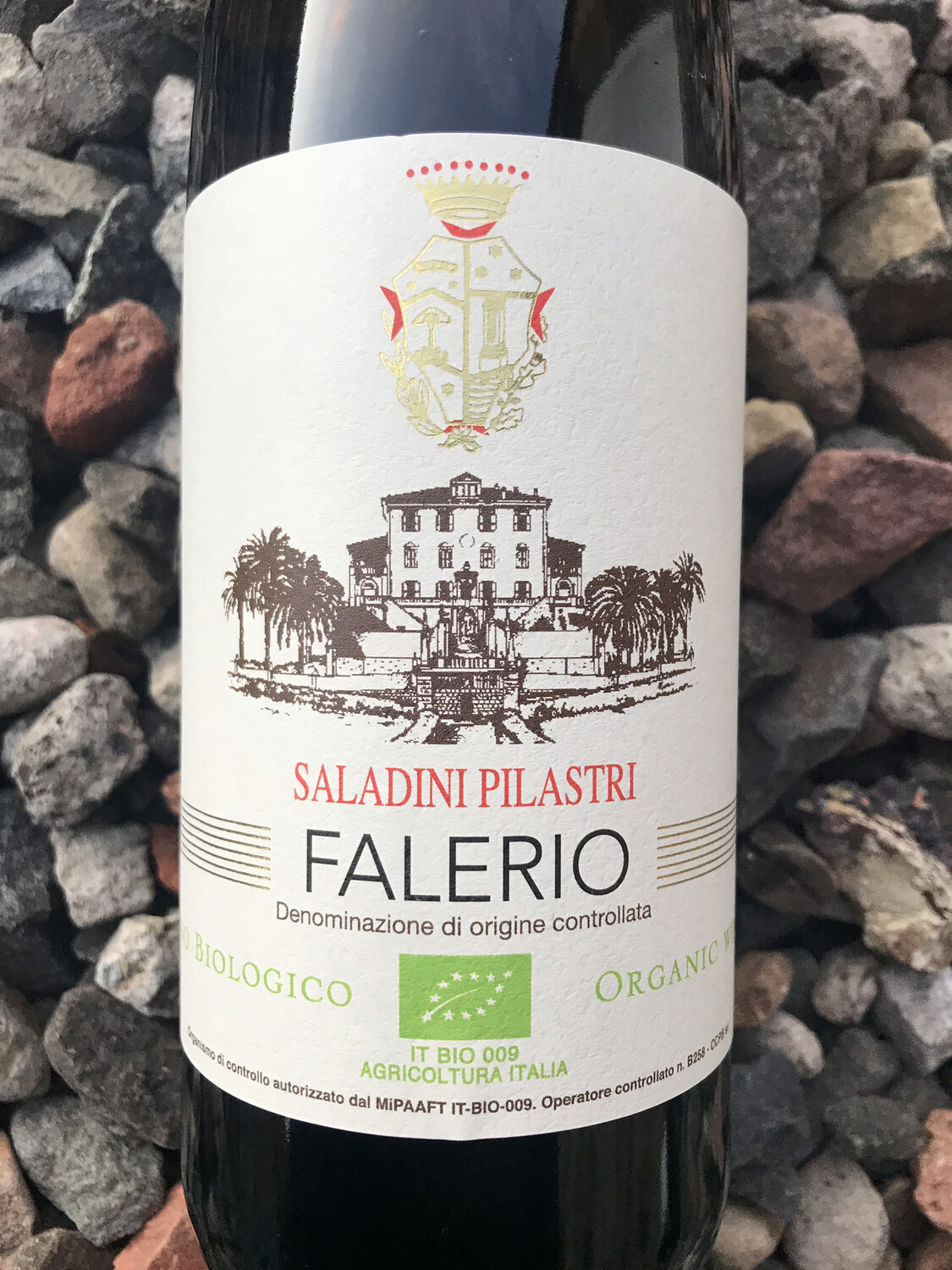 Falerio DOC Saladini Pilastri 2022 - de Burgh Wine Merchants online ...