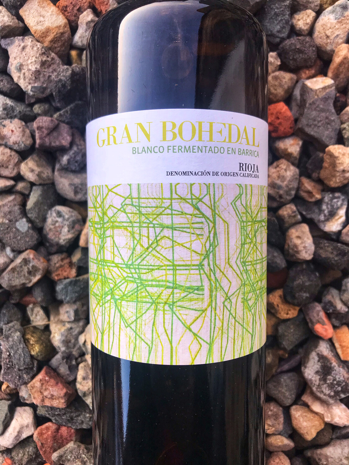 Rioja Blanco Barrel Fermented 'Gran Bohedal' Bodegas Bohedal 2021 - de ...