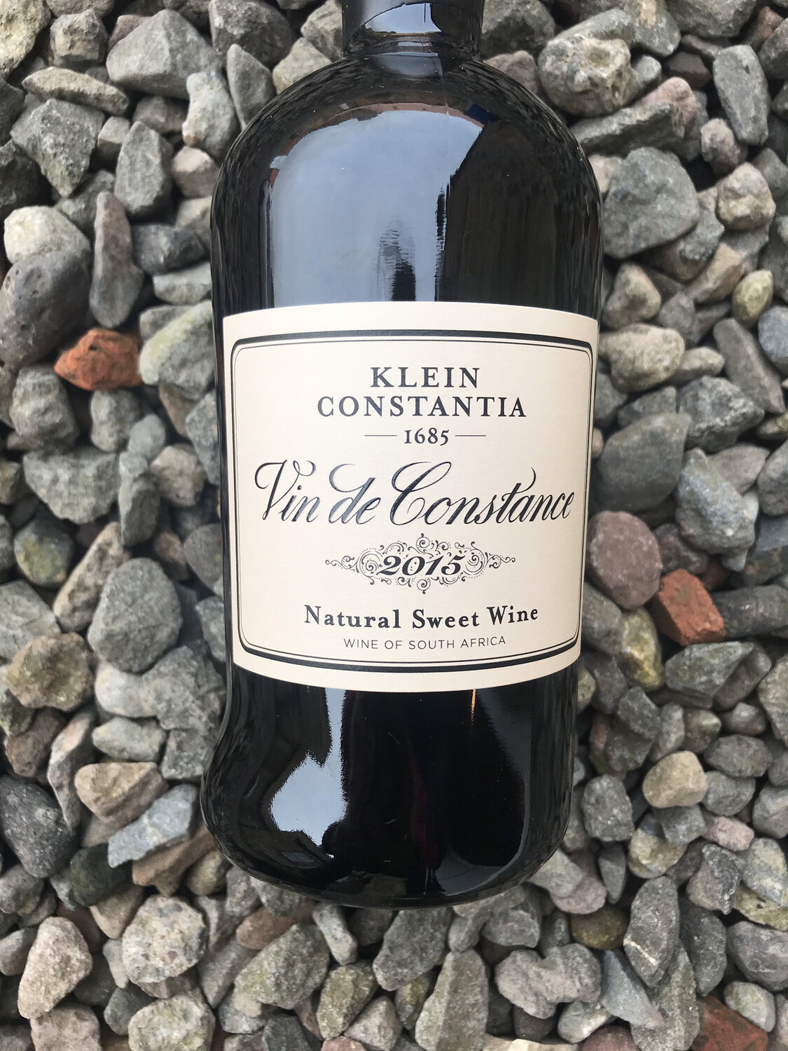 Vin de Constance Klein Constantia 2019 (50cl) - de Burgh Wine Merchants ...