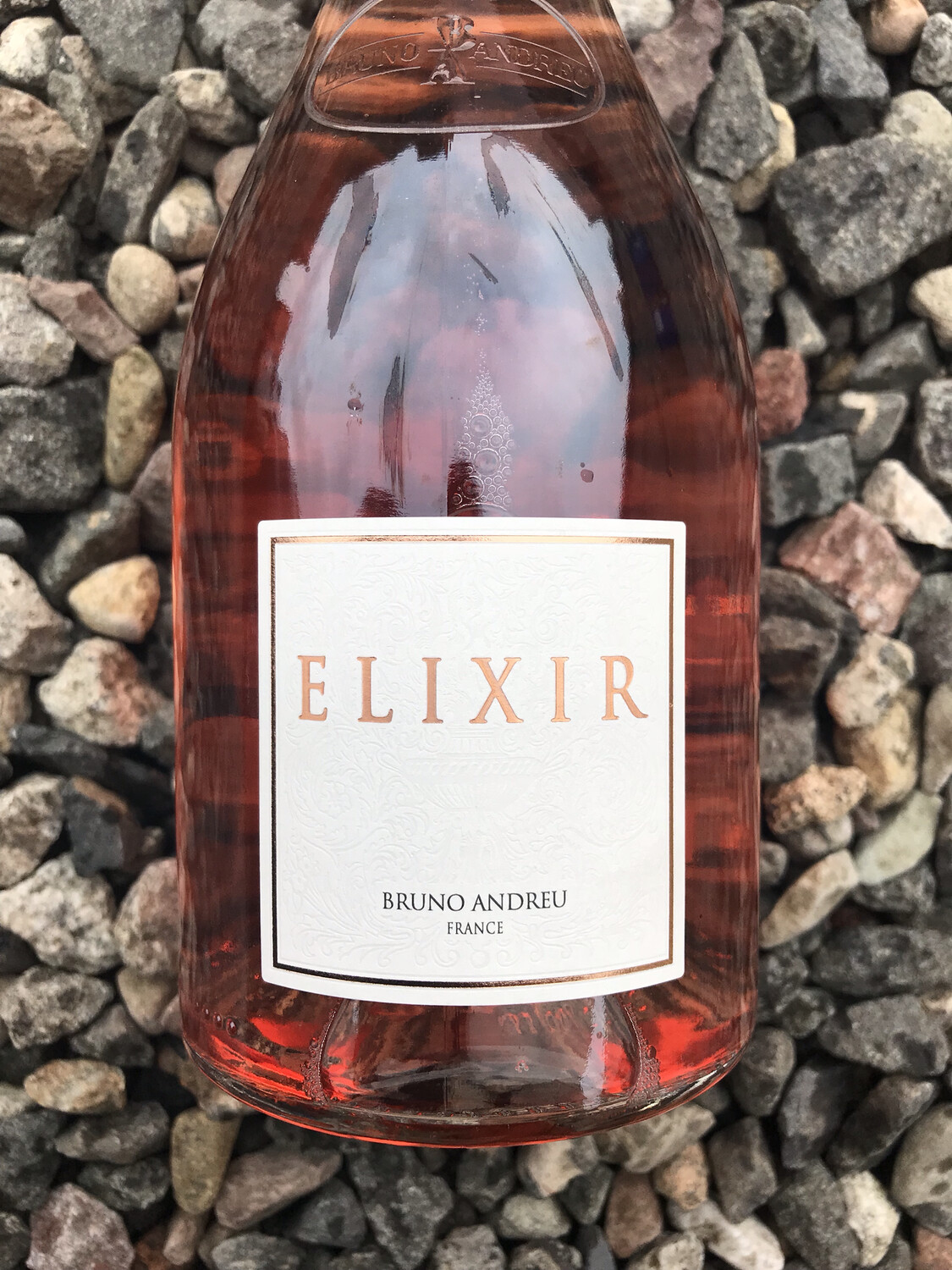 Syrah Rose 'Elixir' Bruno Andreu 2019 | de Burgh Wine Merchants online ...