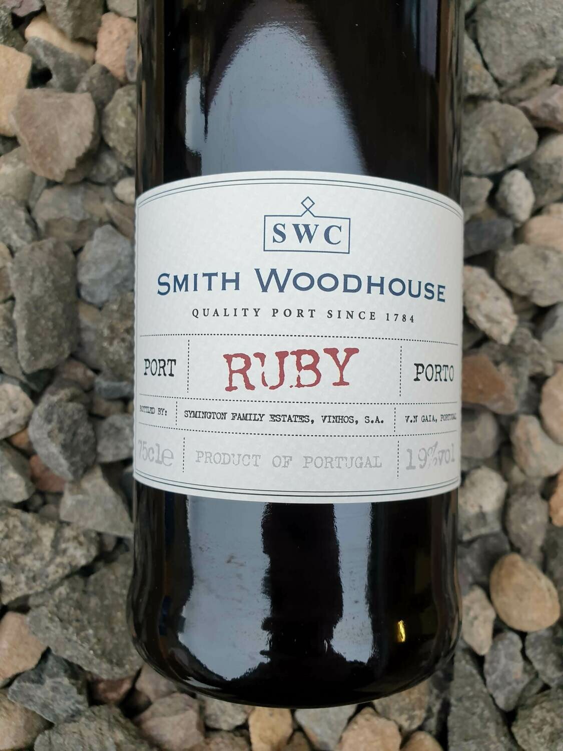 Smith Woodhouse Ruby Port - de Burgh Wine Merchants online shop - de ...