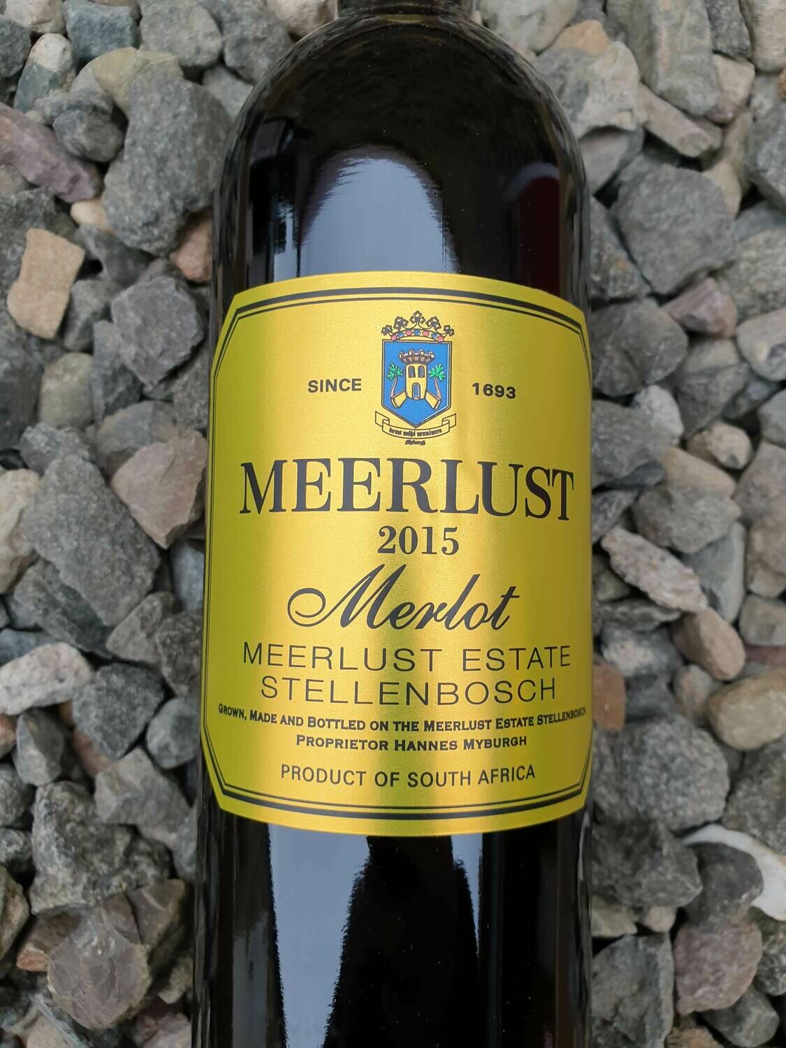 Meerlust Merlot 2018 - de Burgh Wine Merchants online shop - de Burgh ...