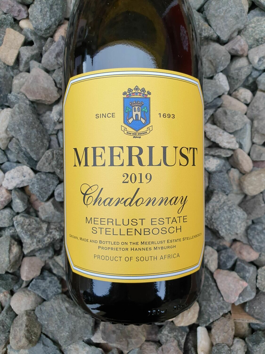 Meerlust Chardonnay 2022 - de Burgh Wine Merchants online shop - de ...