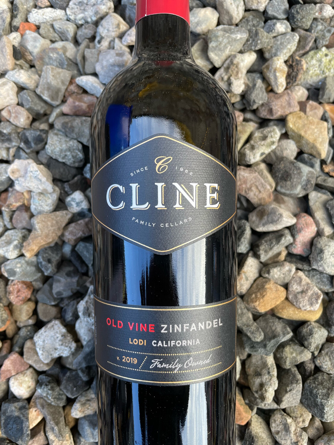 Cline Cellars 'Old Vines' Lodi Zinfandel 2019 - de Burgh Wine Merchants ...