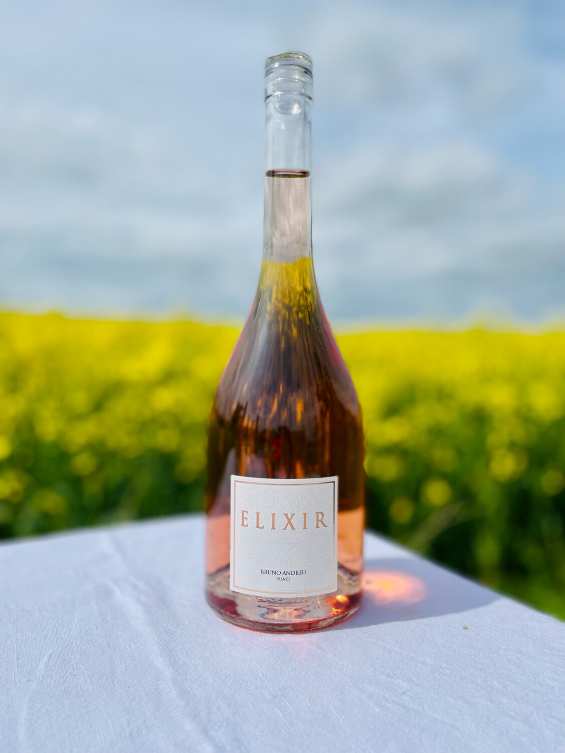 Syrah Rose 'Elixir' Bruno Andreu 2019 - What We Are Drinking This Month ...