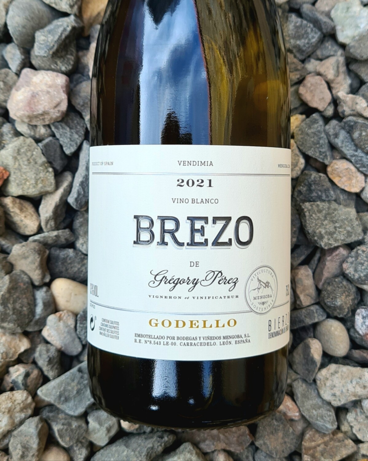 Bodegas Mengoba 'Brezo' Godello 2022 - de Burgh Wine Merchants online ...