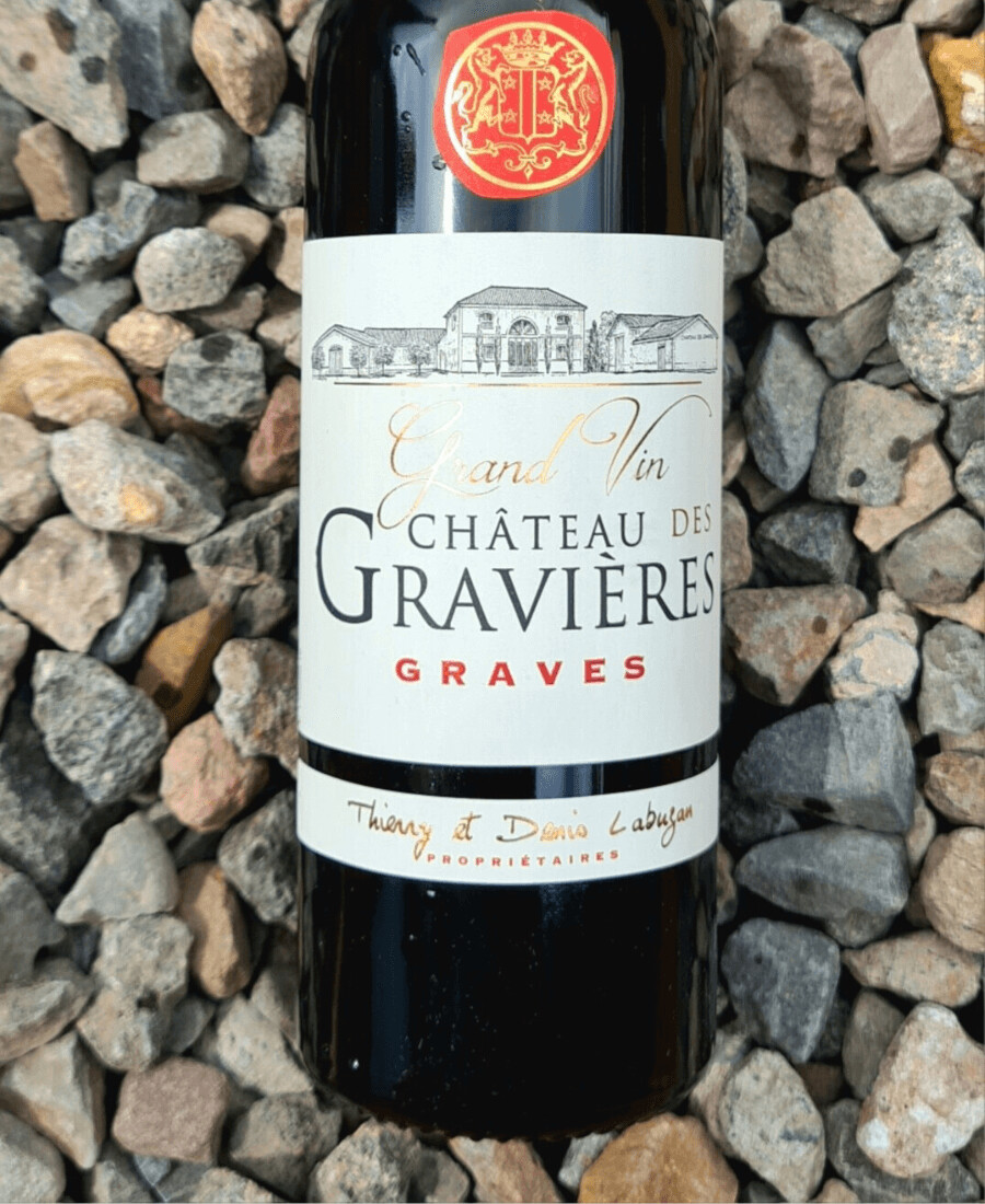 Chateau des Gravieres 2019 Graves Half Bottle - de Burgh Wine Merchants ...