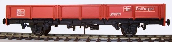 BR Open Wagons