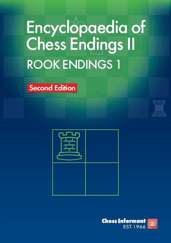 Encyclopedia of Chess Endings II - Rook Endings 1 ***DOWNLOAD VERSION***