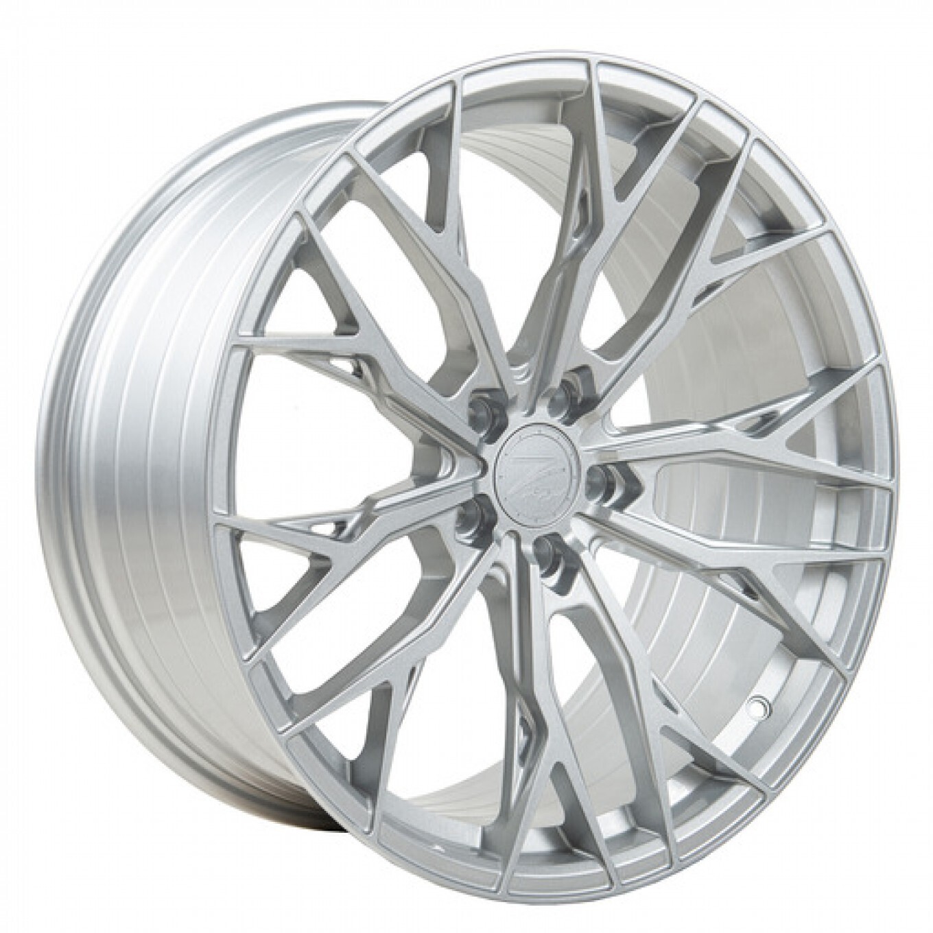 Z-Performance ZP7.1 8,5x19 Et45 5x112 FlowForged Gloss Silver