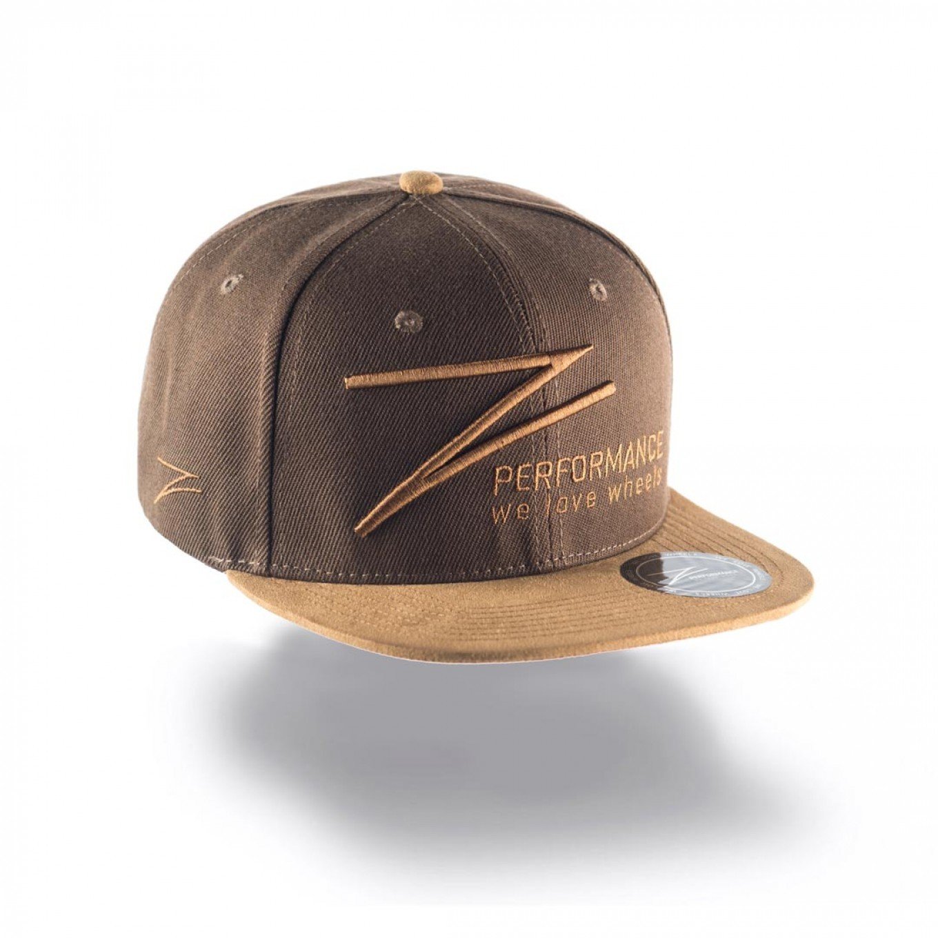 Z-Performance Cap Brown