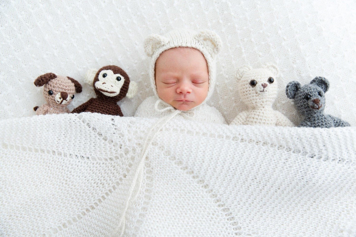 Welcome Baby Package