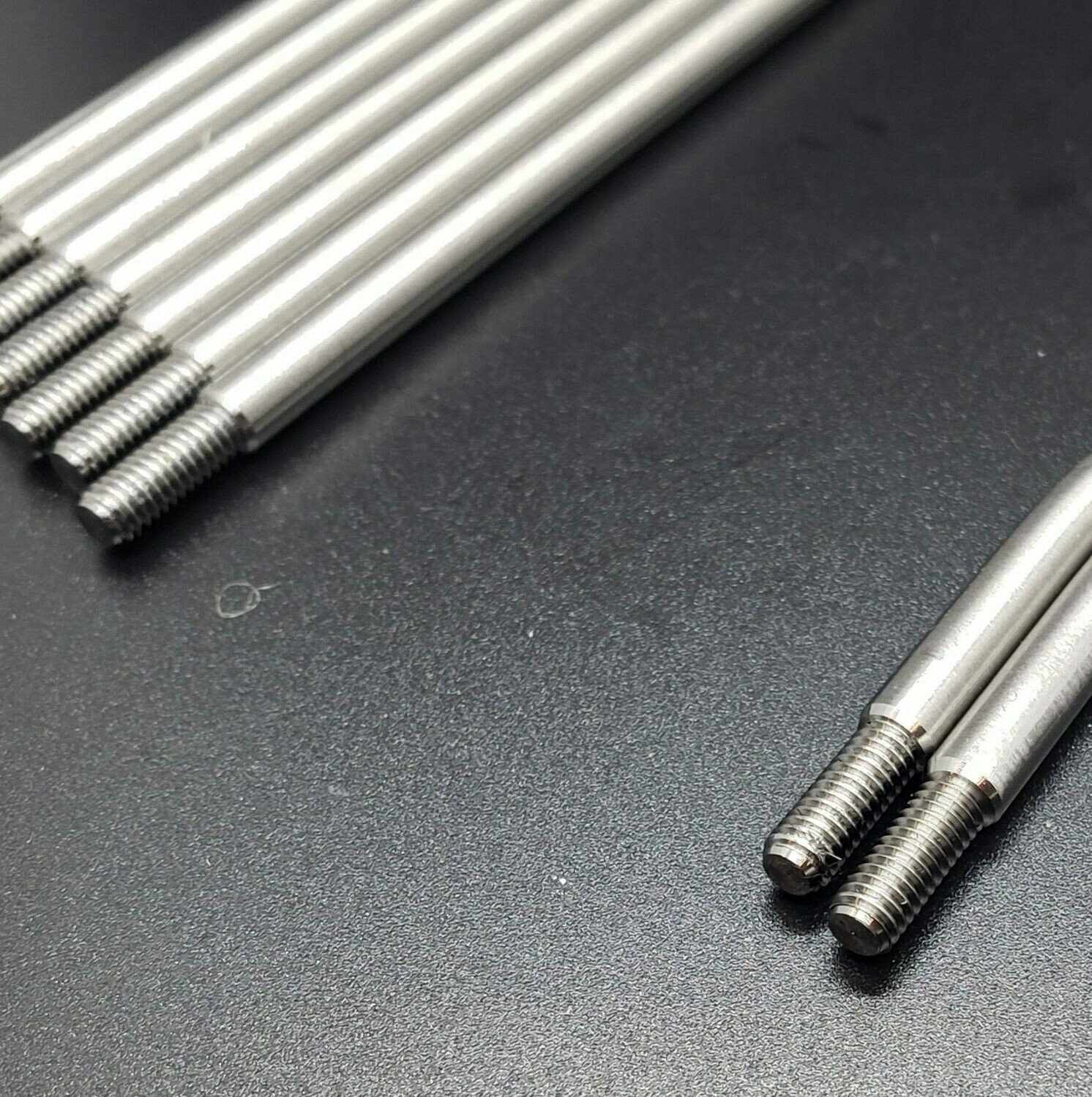 Custom Titanium Links