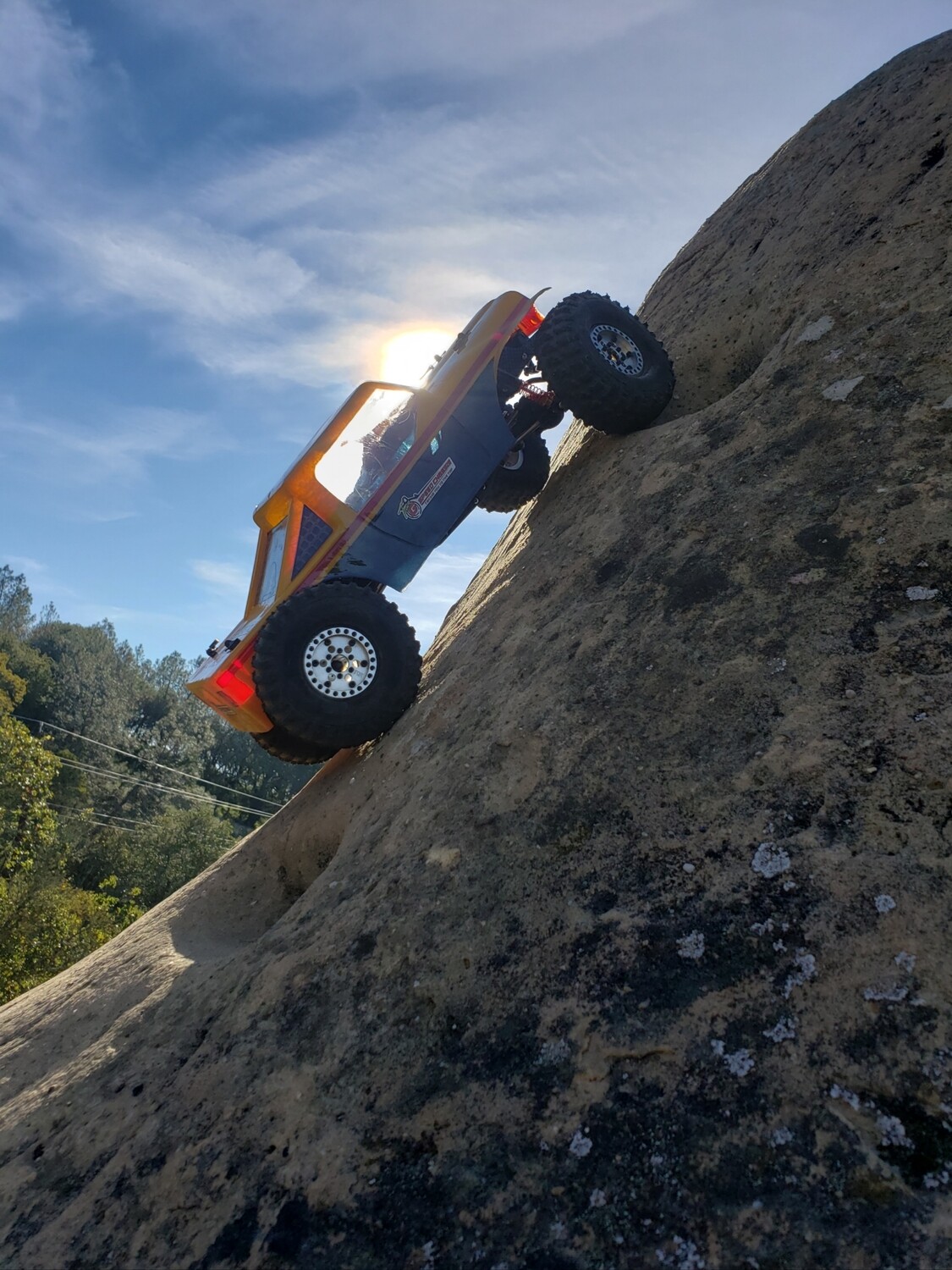 Gspeed One Shot Kit with AR44 axles